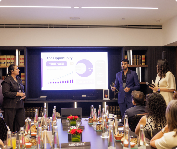Women Leadership Circle